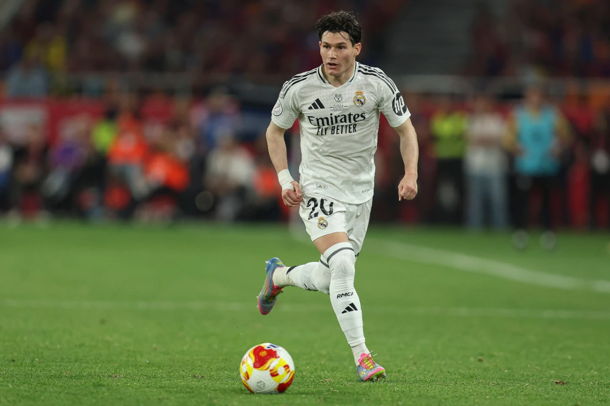 Real Madrid: Une piste en Italie pour le jeune Fran Garcia