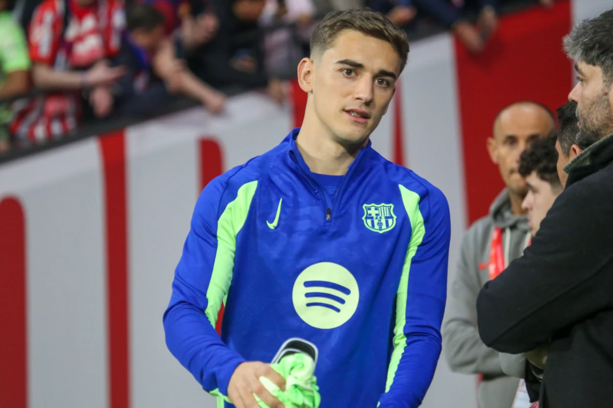 PSG: Luis Enrique réclame la signature de Gavi