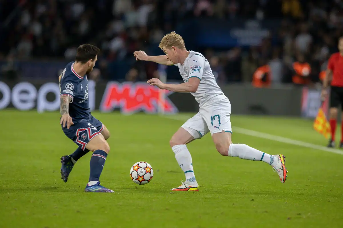 Manchester City : Un futur duo légendaire pour Kevin De Bruyne