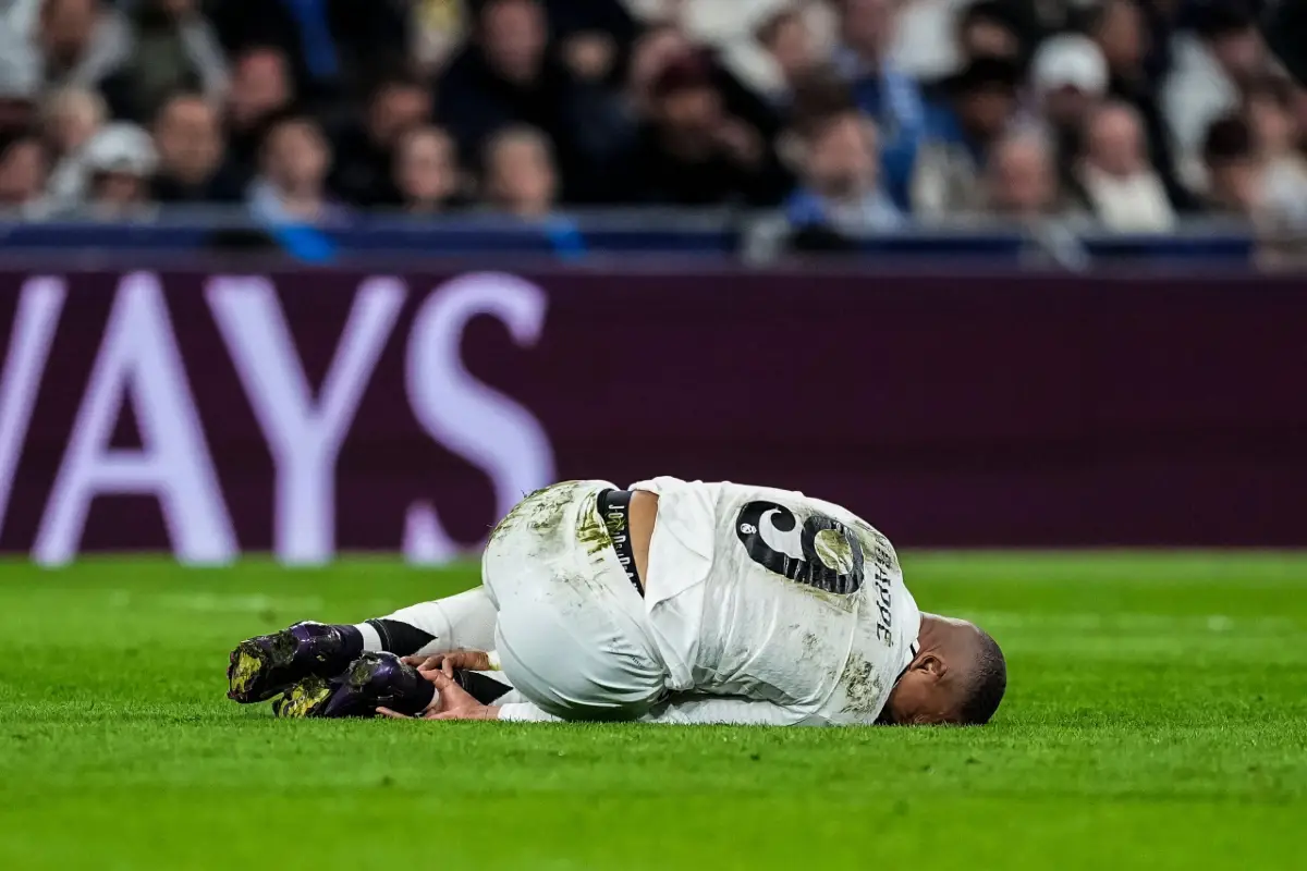Real Madrid: La terrible statistique de Kylian Mbappé en LDC