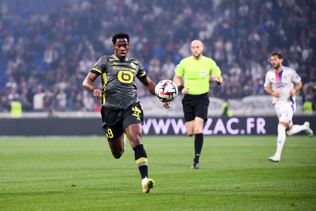 Lille: L'offre de l'Inter est arrivée