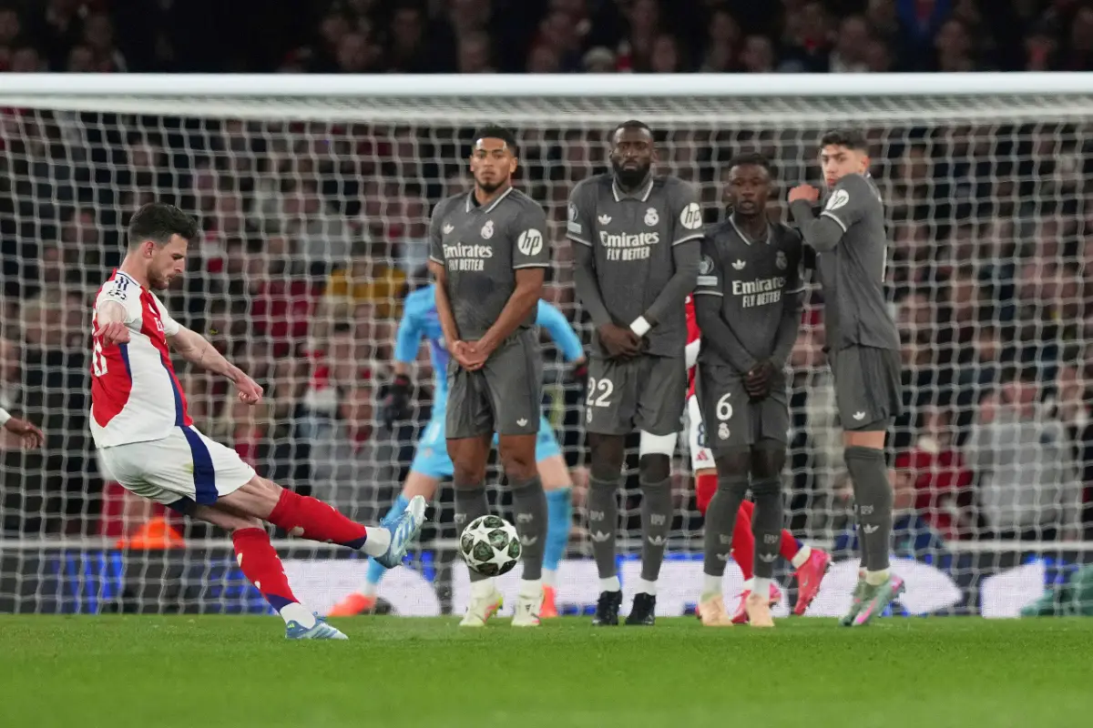 LDC-Arsenal: Declan Rice, un exploit pour l'histoire