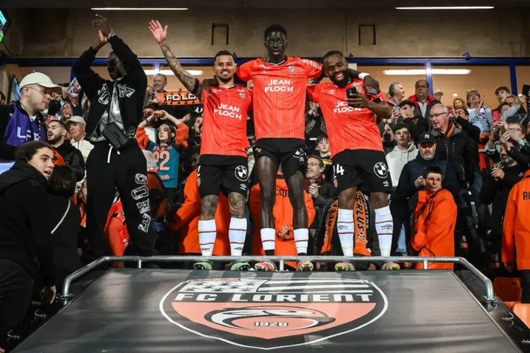 Calendrier Lorient et résultats matchs à domicile et extérieur