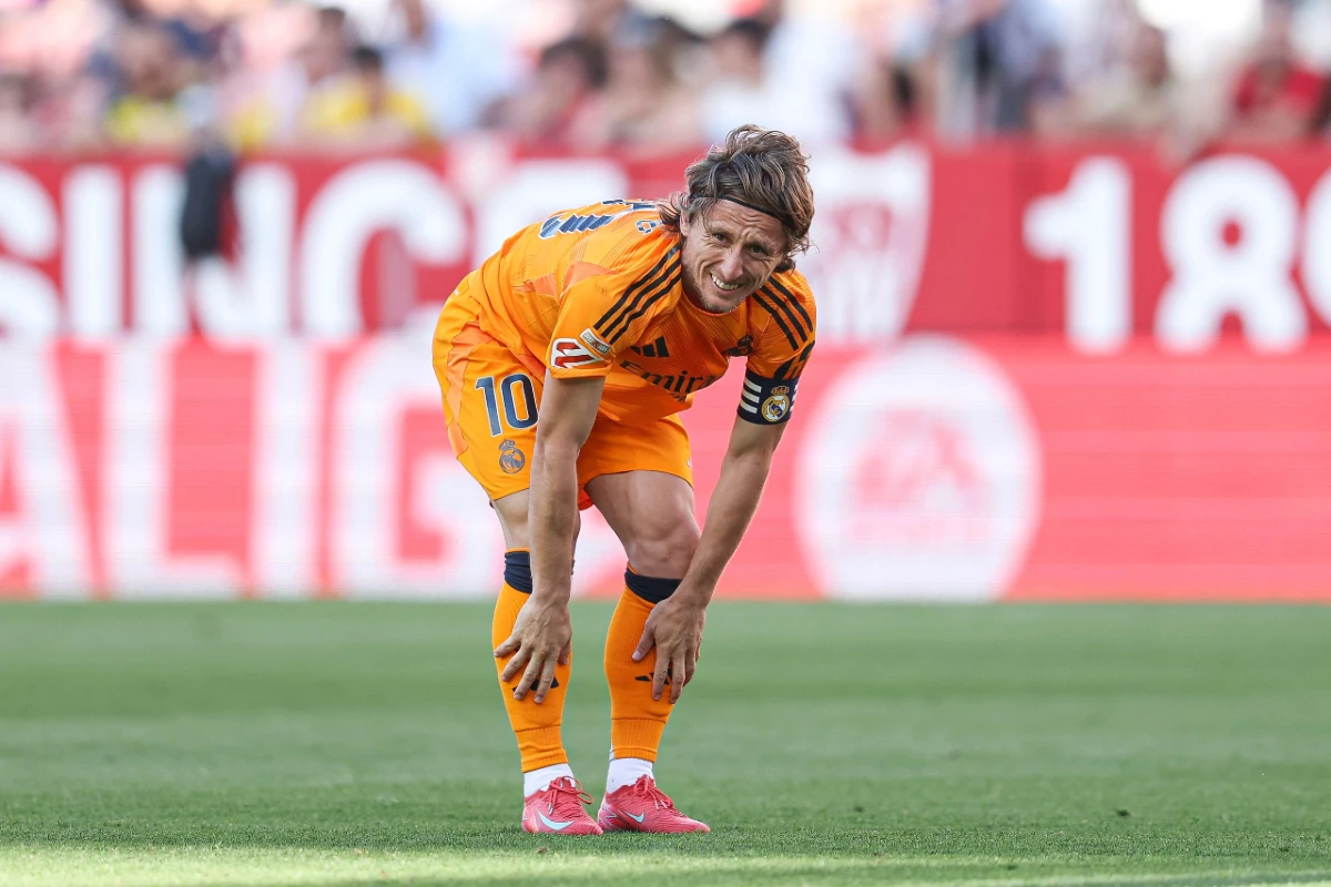 Real Madrid: Fin de clap pour cette légende samedi