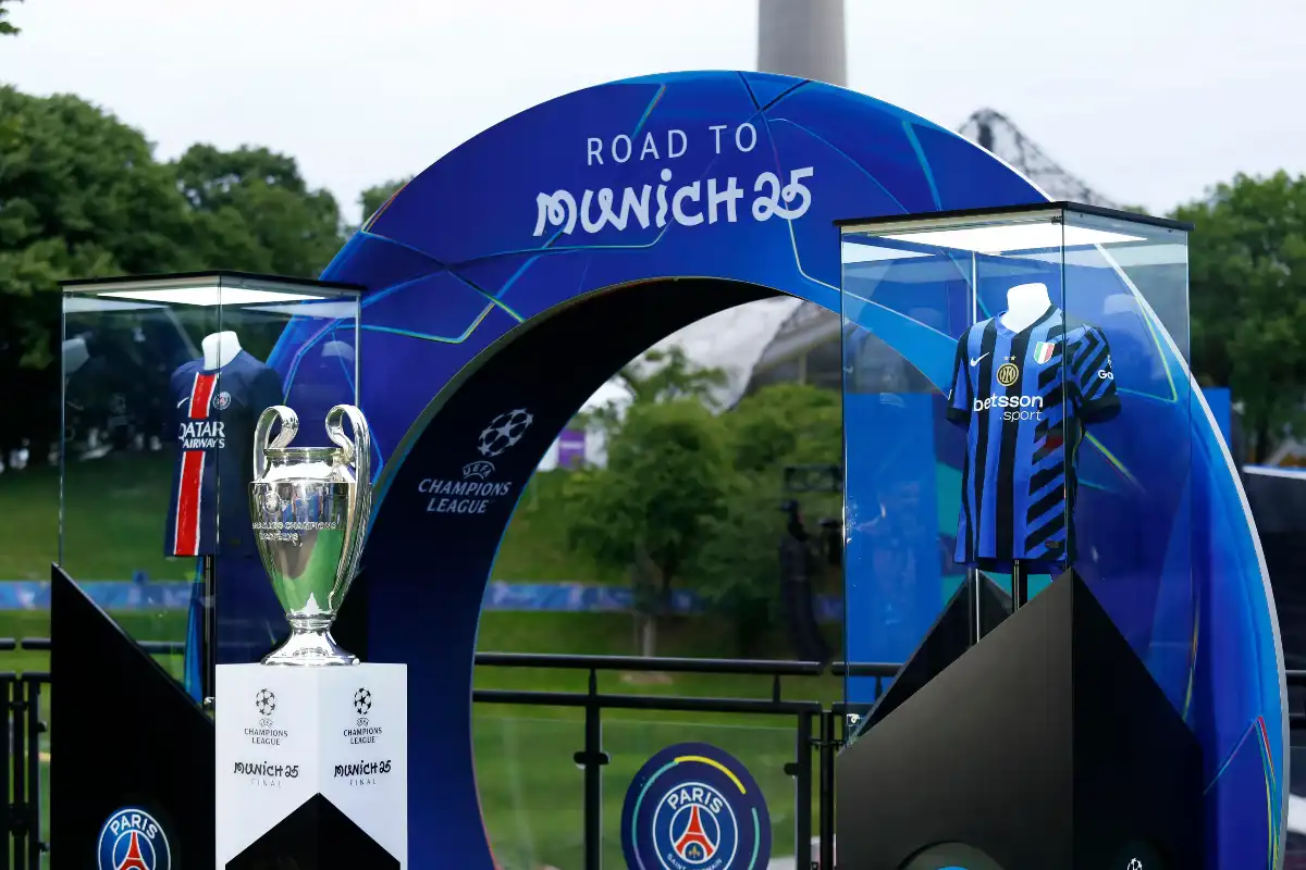 Ligue des Champions : le PSG, grand favori face à l'Inter