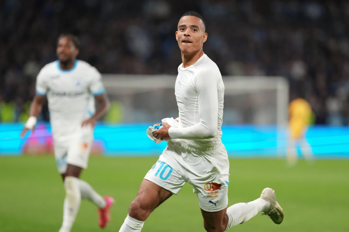 OM: L'appel de pied de Mason Greenwood