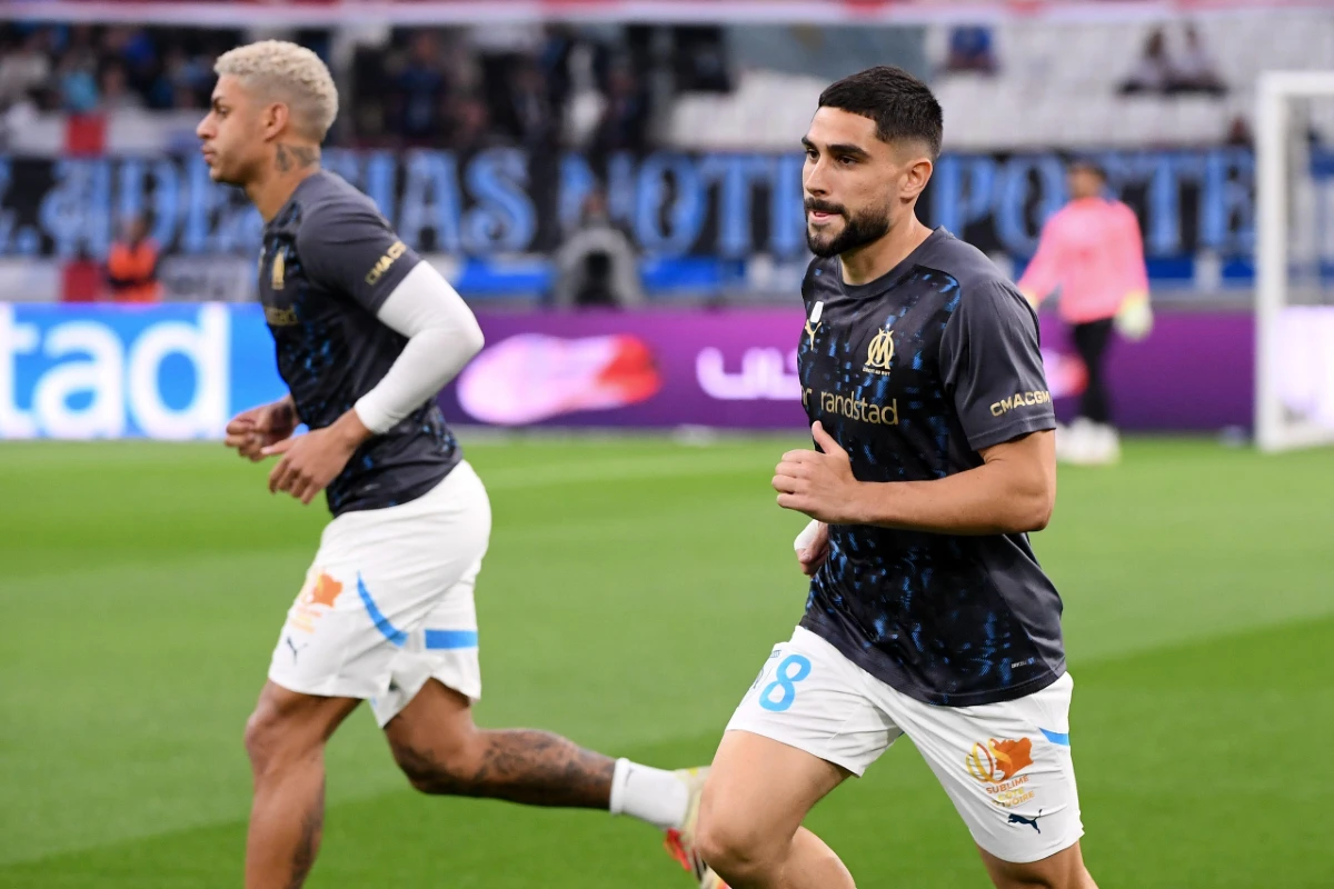 OM: Neal Maupay a tranché pour son avenir