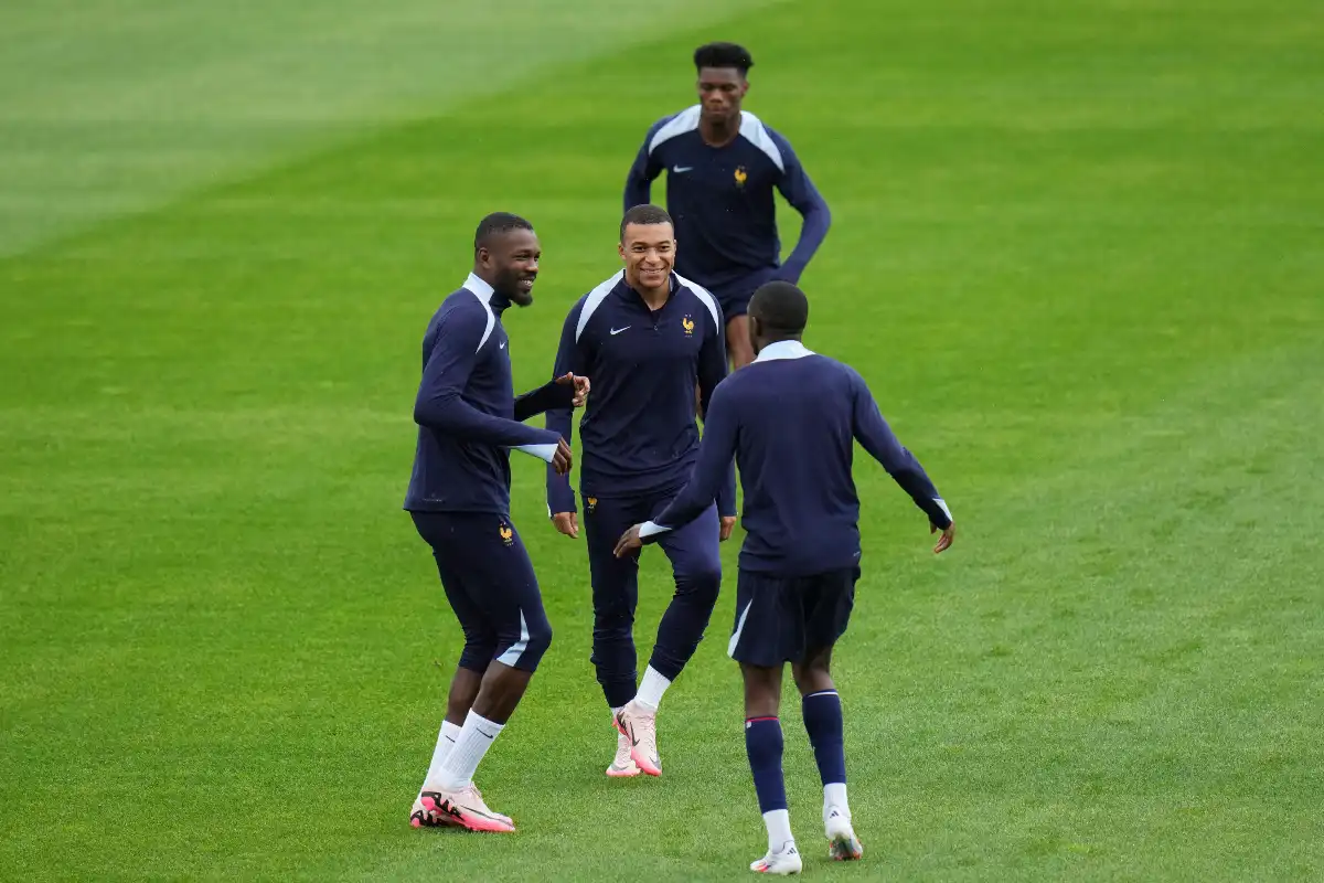 Equipe de France : La bonne guerre entre Ousmane Dembele et Marcus Thuram