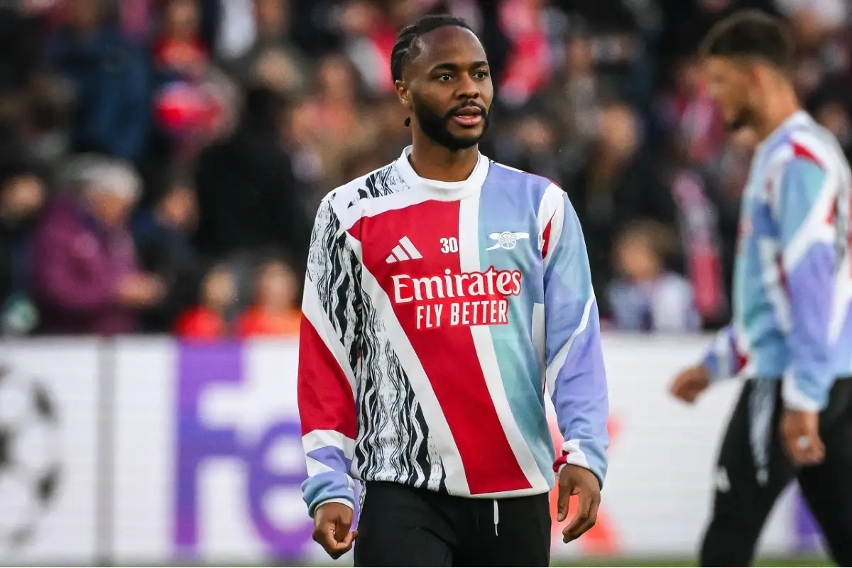 Chelsea: Un géant turc veut relancer Raheem Sterling