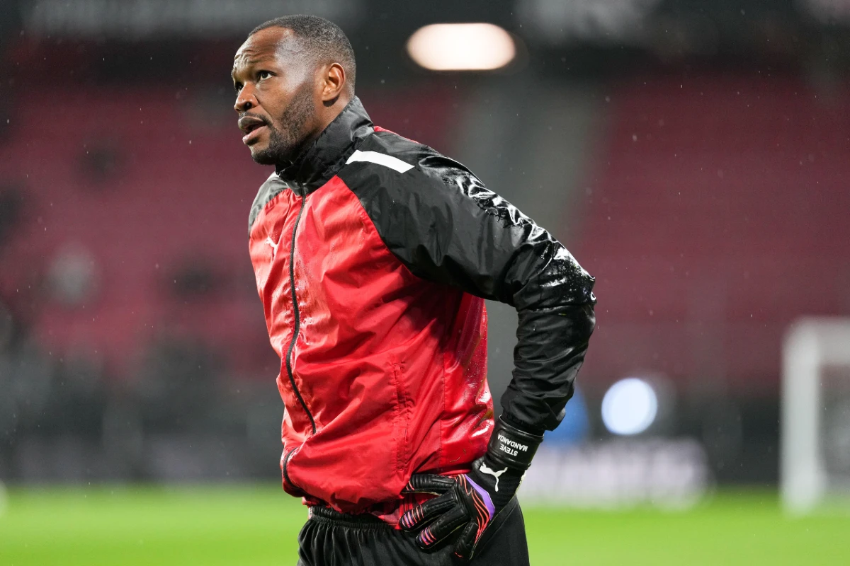 Rennes: Steve Mandanda a reçu une offre d'un club de Ligue 1