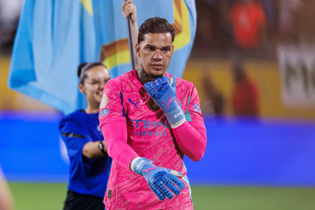 Manchester City: Ederson a trahi Galatasaray