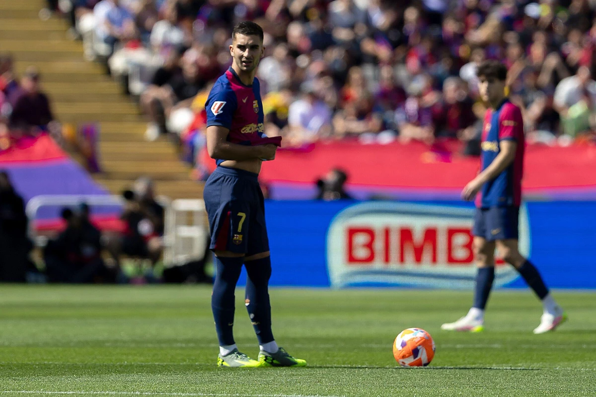FC Barcelone: Un combat à trois déclenché en PL pour Ferran Torres