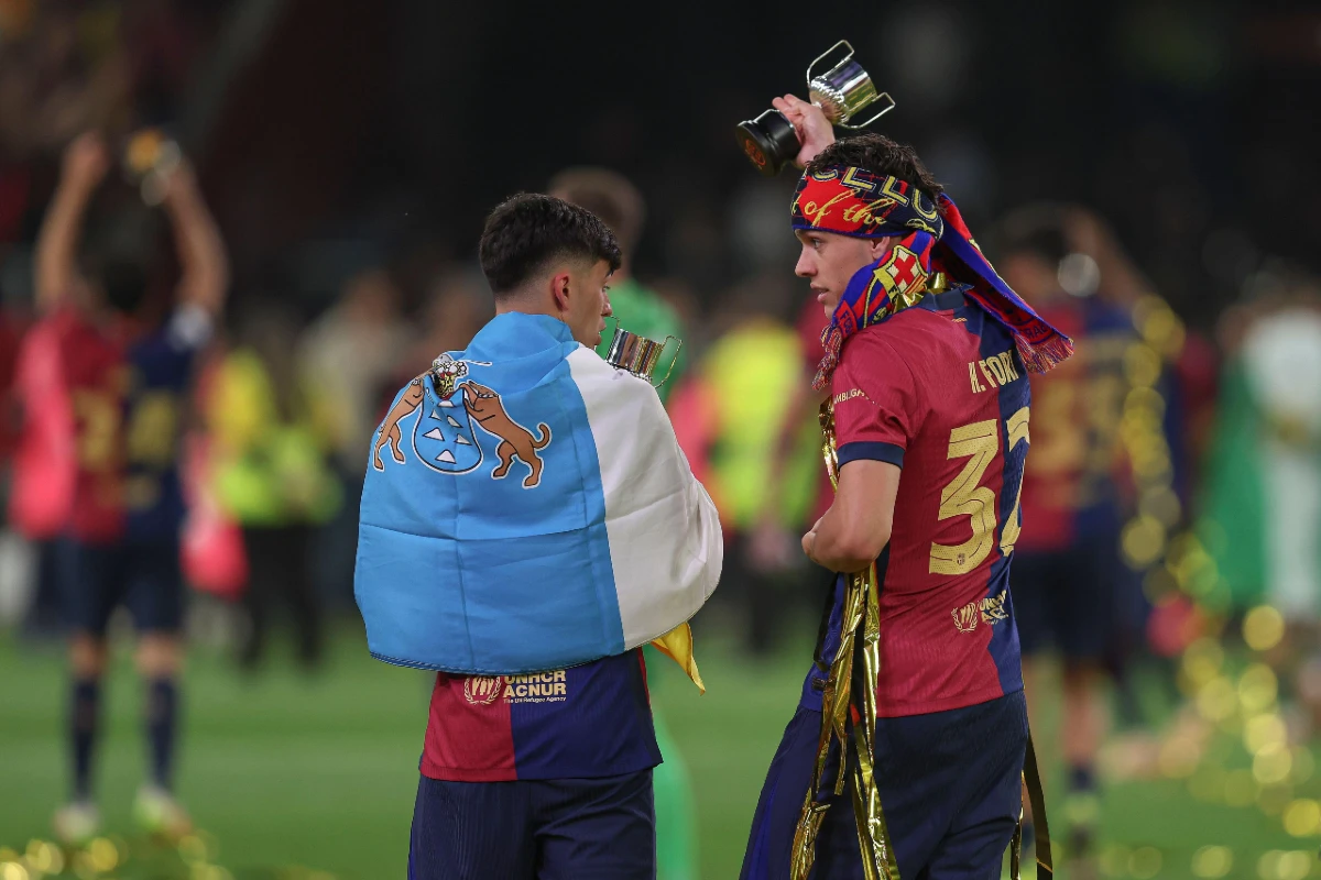 Le Barça offre deux joueurs à Fabregas