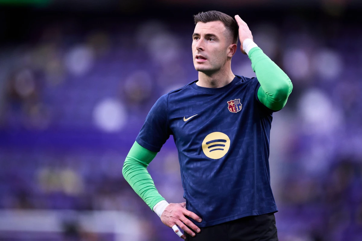 FC Barcelone: Inaki Pena a une nouvelle destination