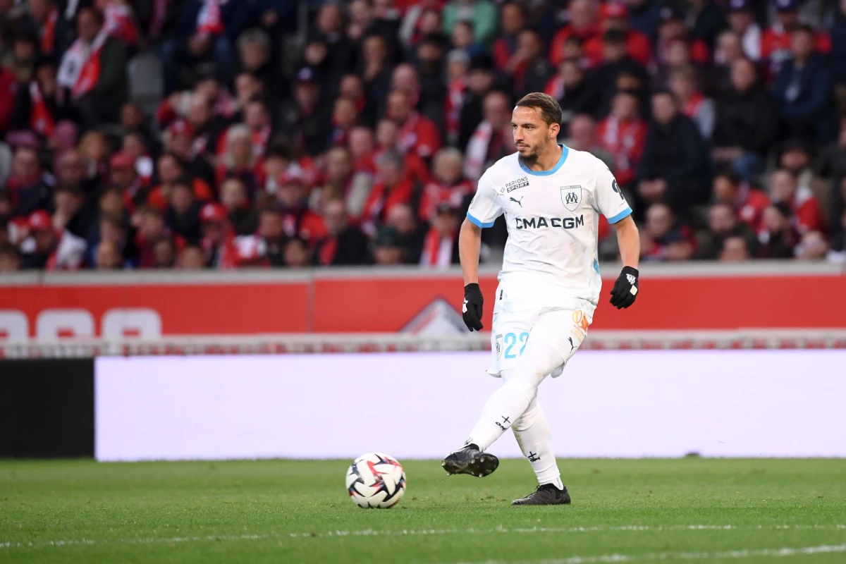 Ismael Bennacer et l'OM ont du mal à se séparer