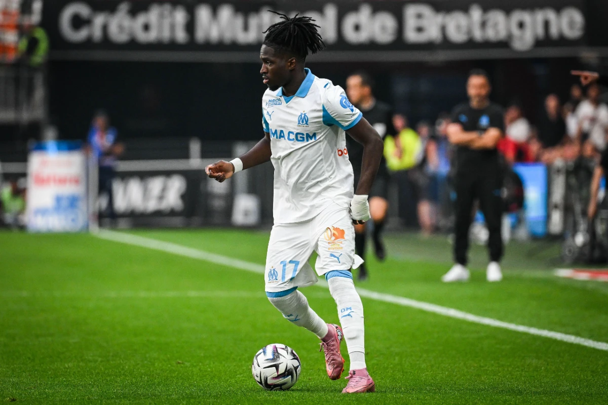 Chassé par l'OM, Jonathan Rowe s'engage avec un club italien