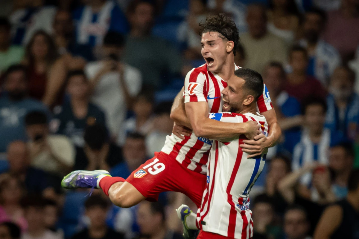 Tout le Barça veut Julian Alvarez
