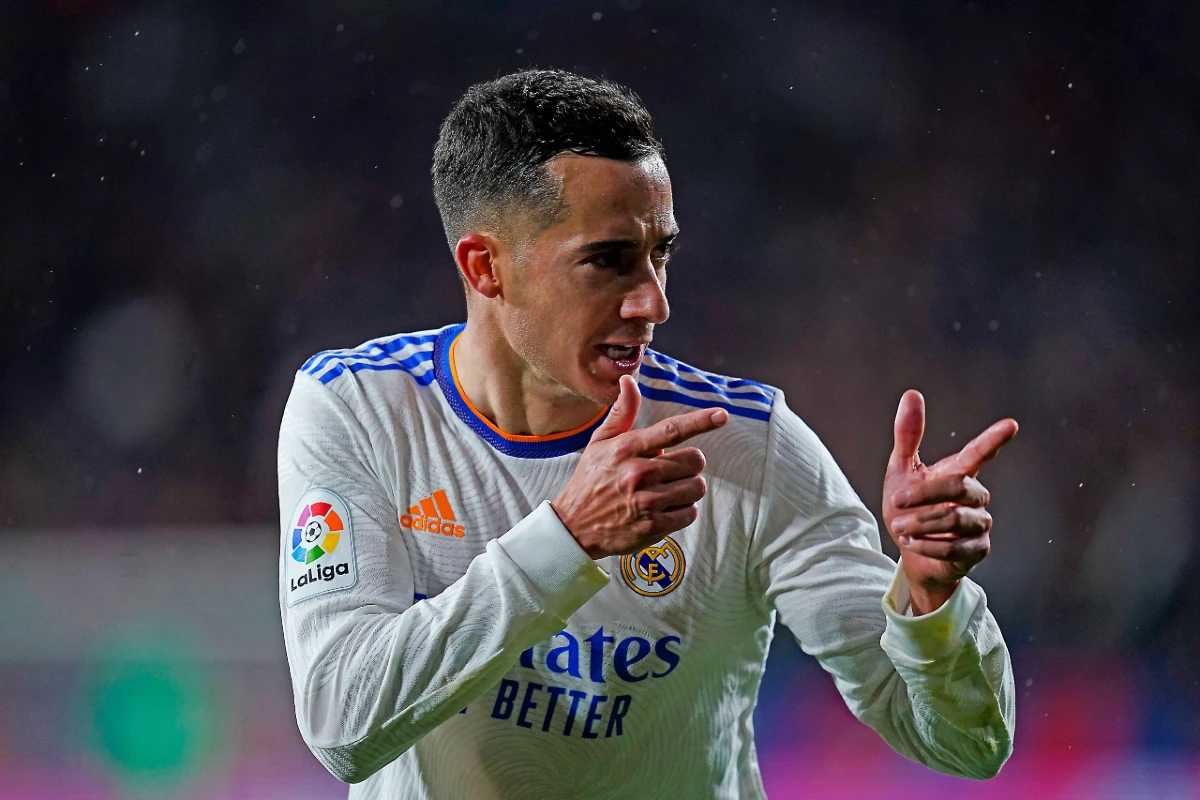 Lucas Vazquez a trouvé un club