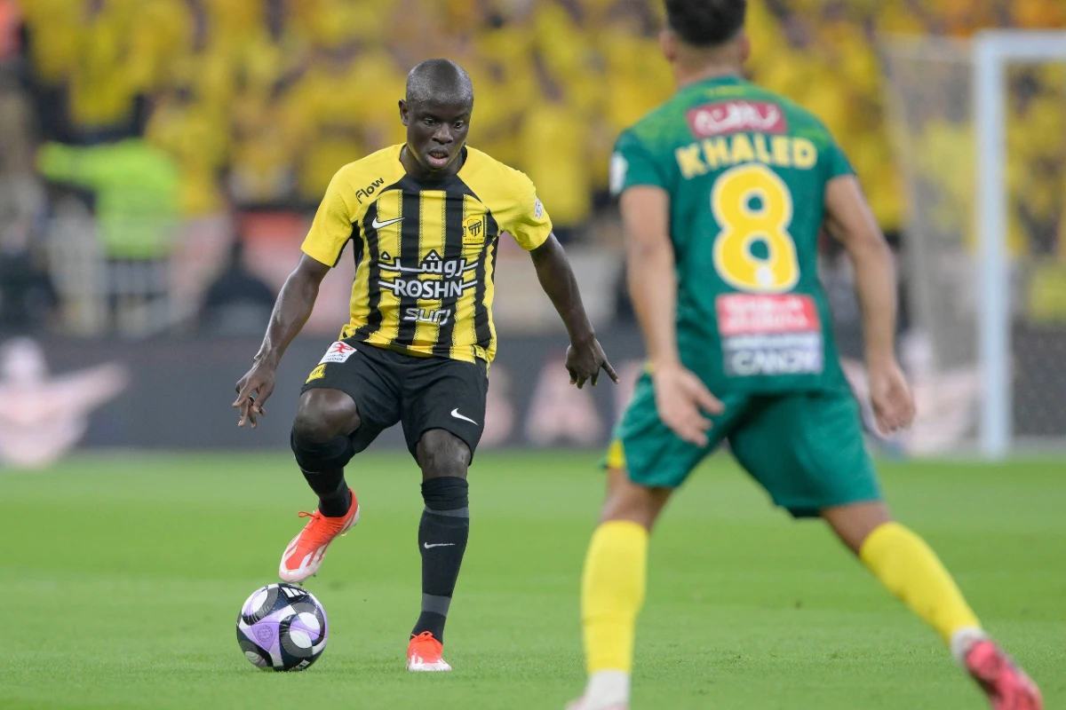C'est officiel, N'Golo Kanté est de retour en Europe