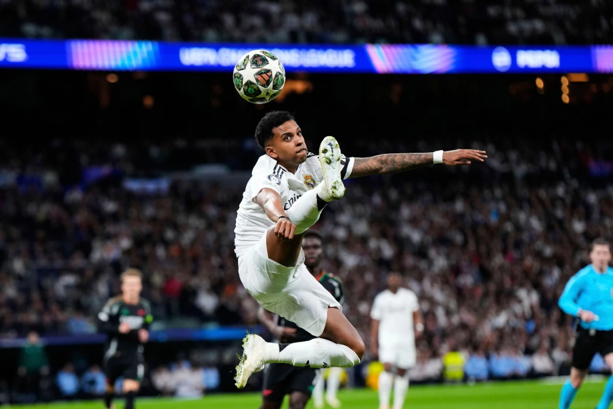 Real Madrid: Rodrygo, un cador européen abdique