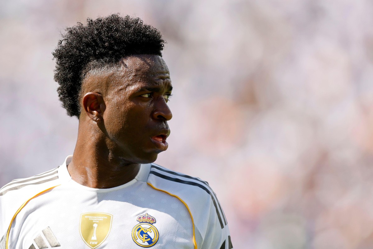 Vinicius négocie secrètement avec un grand club européen