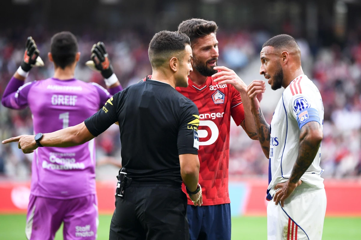 L'OL a gagné mais Corentin Tolisso tire la sonnette d'alarme
