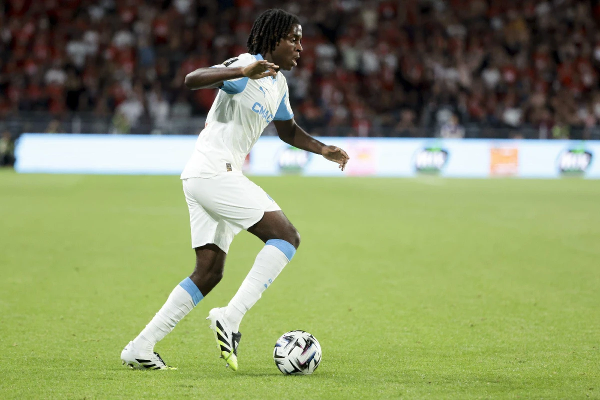 OM: Le crack Darryl Bakola courtisé en Bundesliga