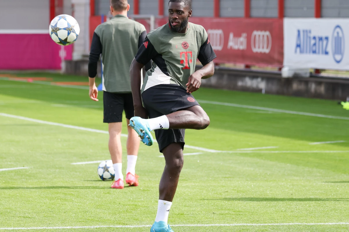 Le Bayern Munich déroule le tapis rouge pour Upamecano