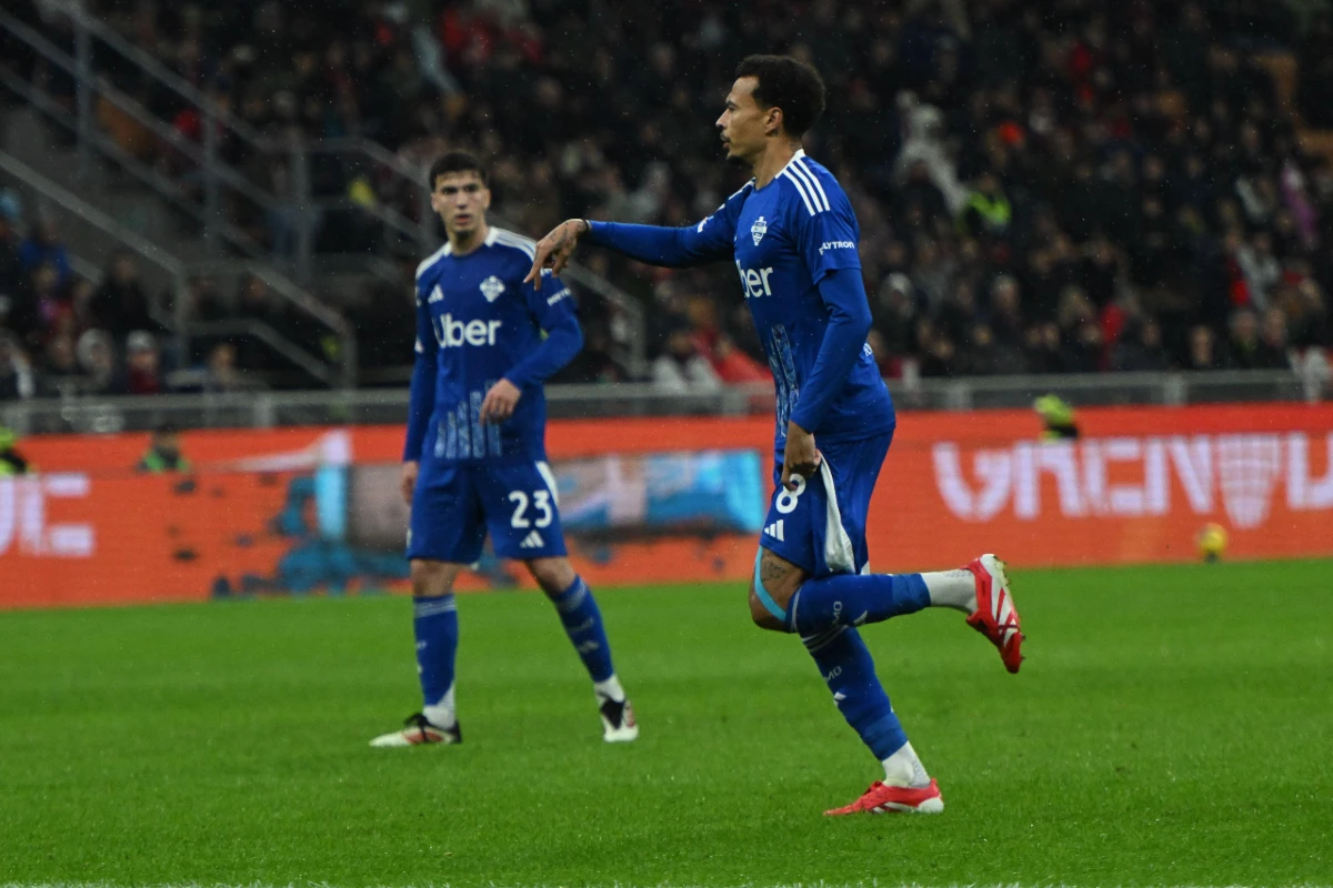 Un club anglais veut parier sur Dele Alli