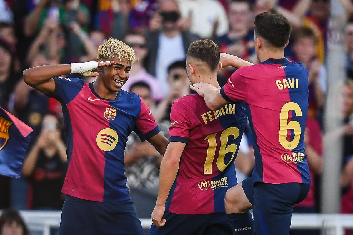 Gavi opéré, Fermin absent 3 semaines, hécatombe au Barça