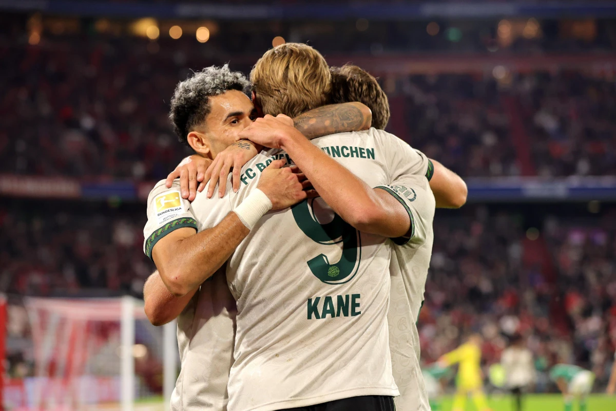 Bayern Munich: Une prolongation en préparation pour Harry Kane