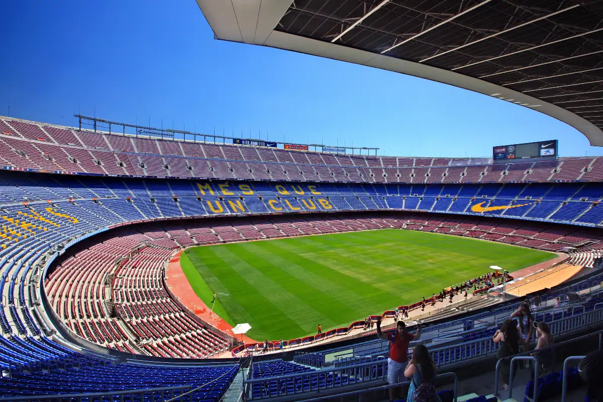 FC Barcelone : c'est enfin bon pour le Camp Nou