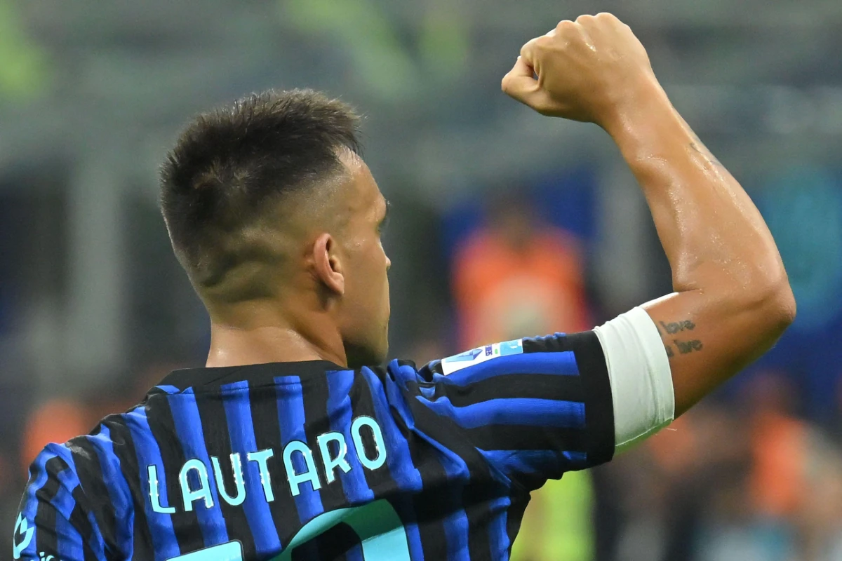 Lautaro Martinez, priorité du FC Barcelone