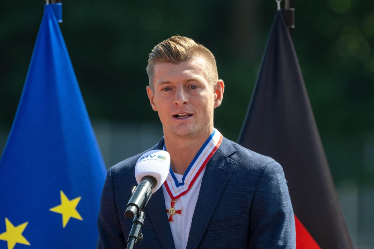 Liverpool: 144 millions pour Isak, Toni Kroos s'étonne