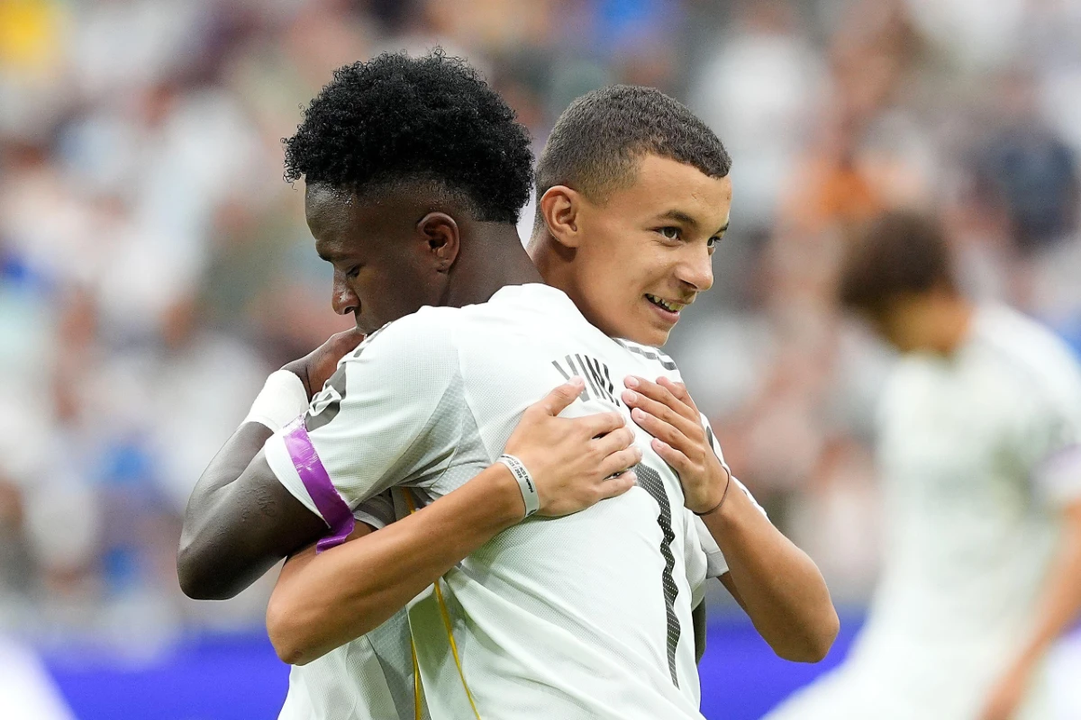 Real Madrid: Nouvelle révélation choc sur l'avenir de Vinicius Junior