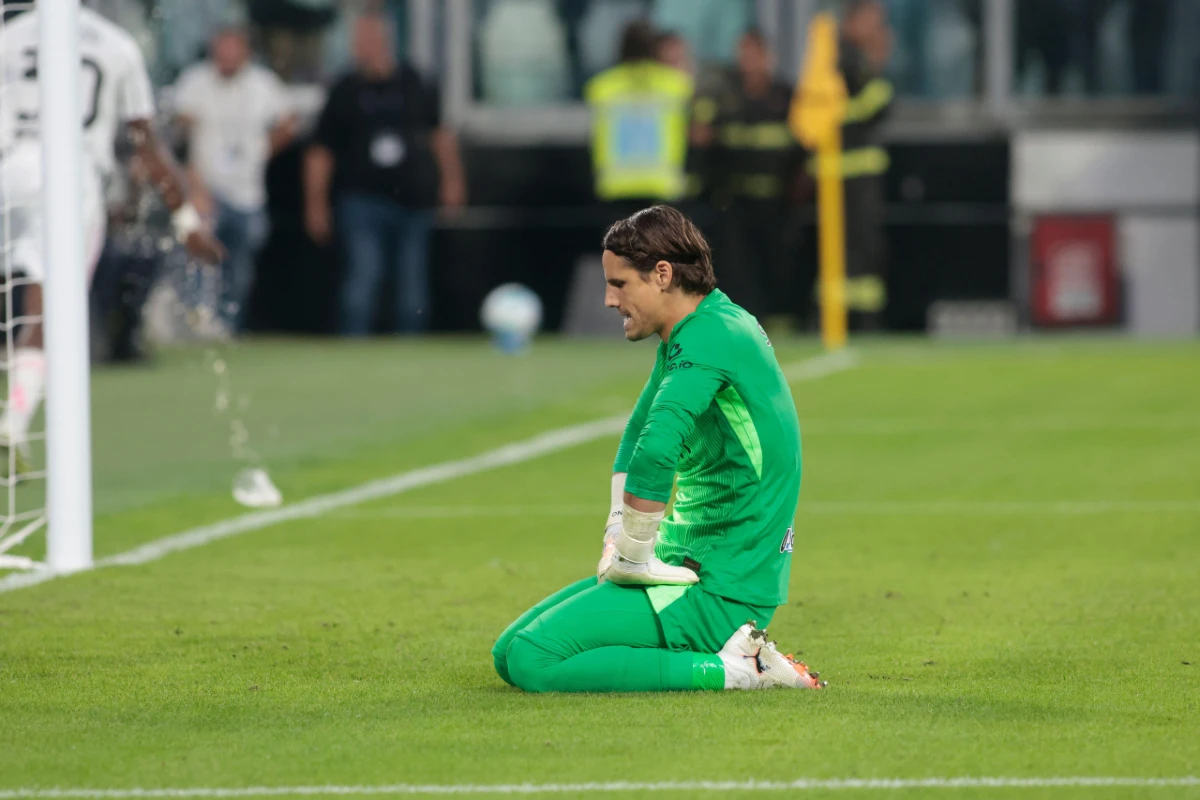 Inter Milan: Yann Sommer, la fin
