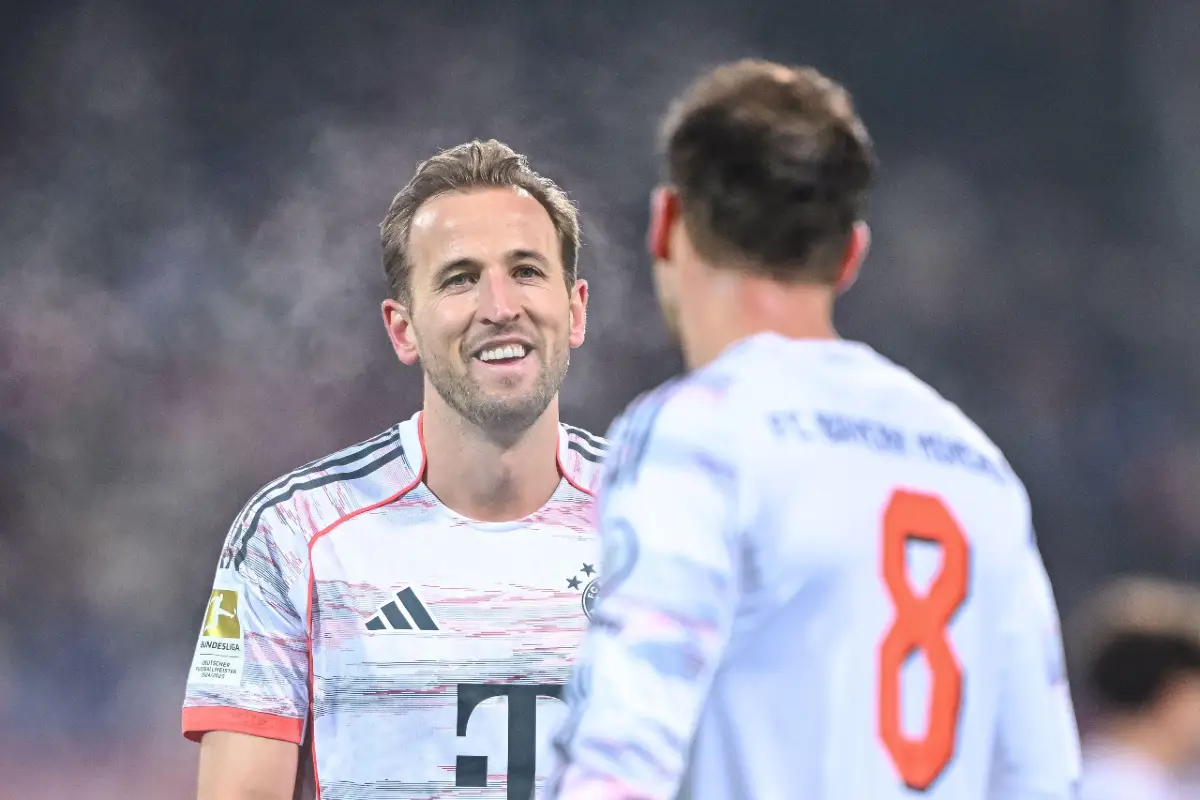 Bayern Munich: Harry Kane pulvérise un record en Bundesliga
