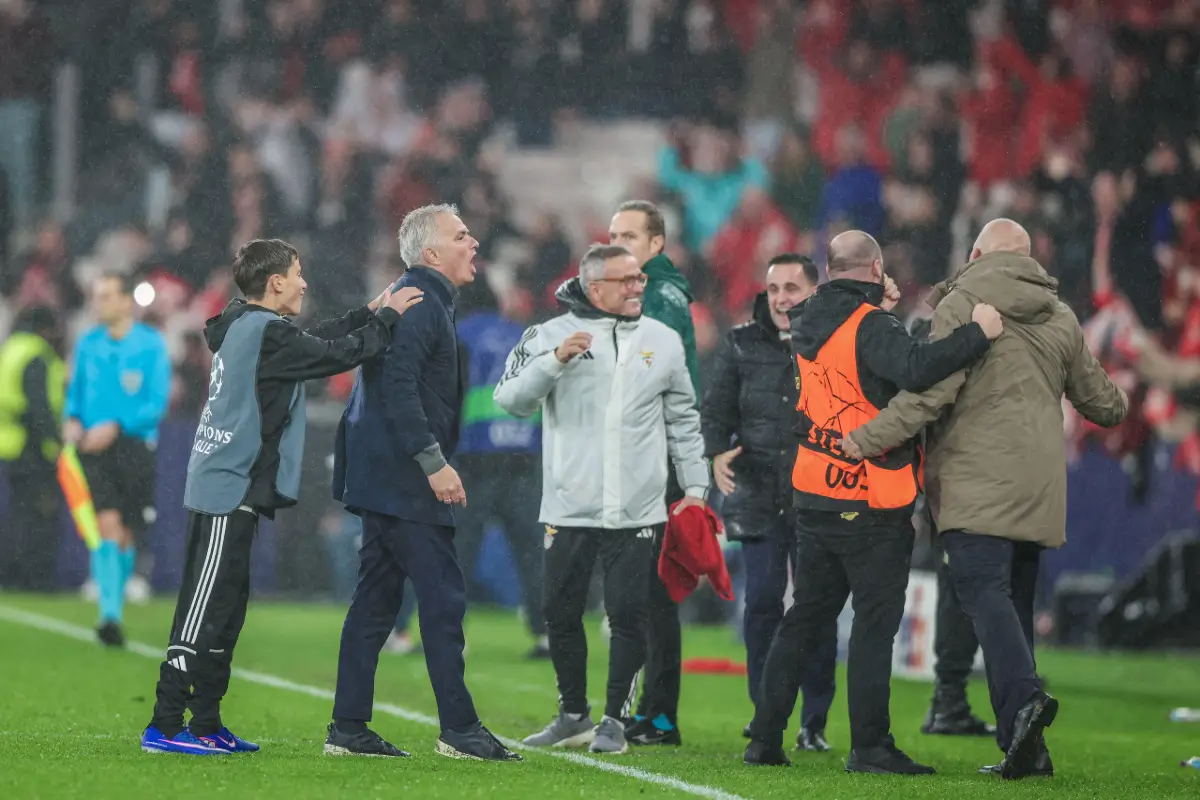 Benfica: La victoire contre Real Madrid, Mourinho ne voulait pas la ...