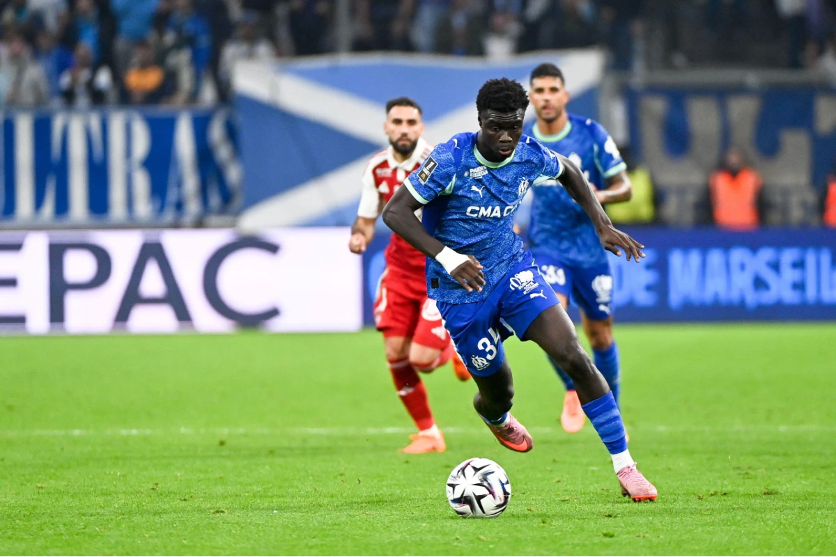 OM: Robinio Vaz à la Roma, la pépite justifie son choix