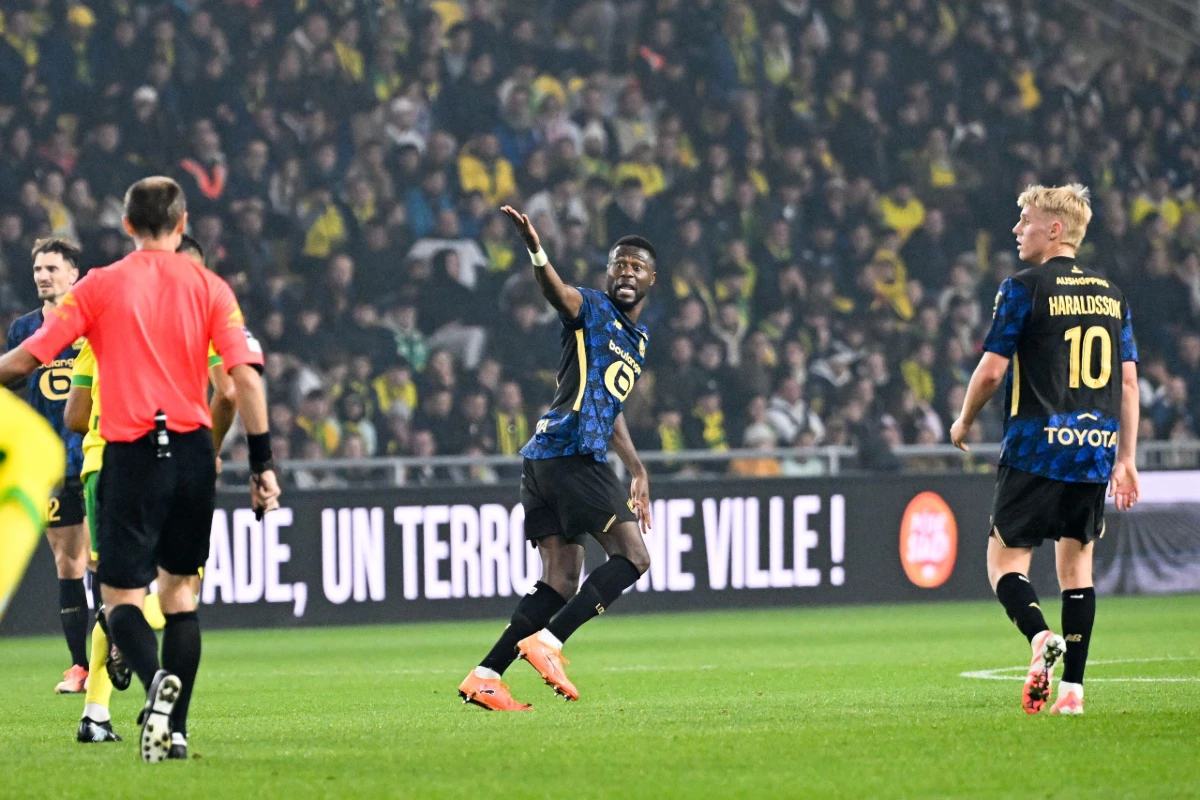 Lille: Chancel Mbemba a refusé l'offre d'un géant saoudien