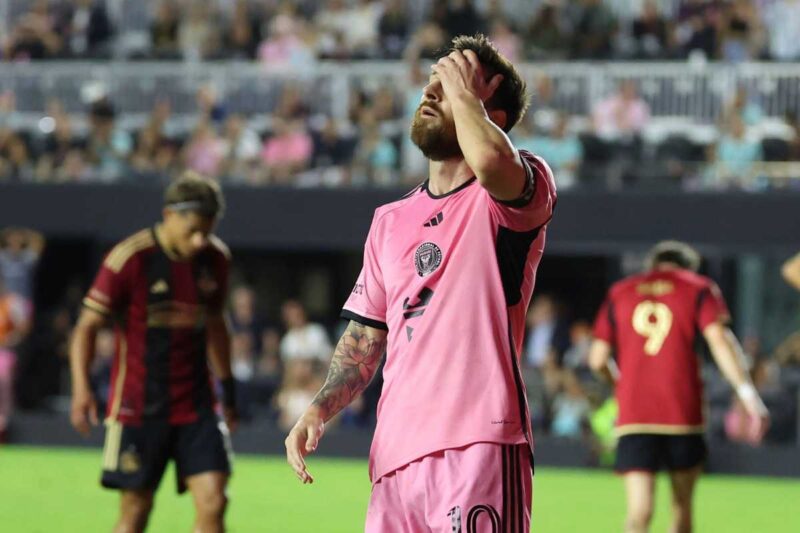 Effectif Inter Miami CF 2026 : composition et liste des joueurs